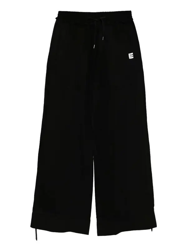 Mihara Yasuhiro Inside-out Trousers - Black