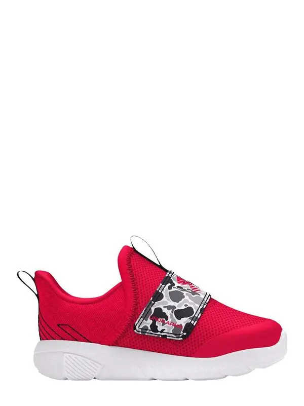 Under Armour Flash Td Sneakers - Red