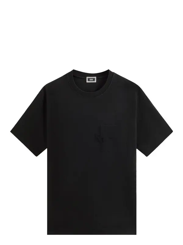 Kith Quinn Tee - Black