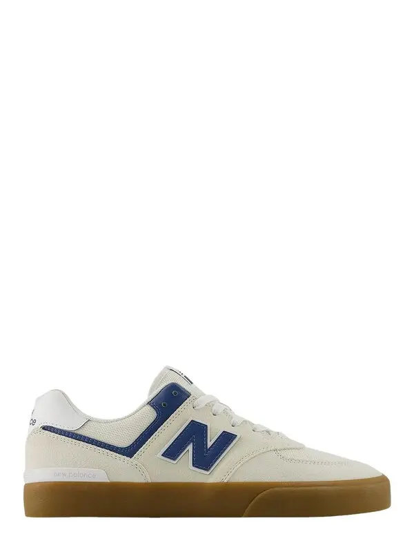 NEW BALANCE Numeric 574 Vulc - White