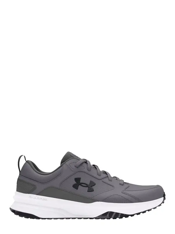 Under Armour Charged Edge 4e Wide Sneakers - Grey