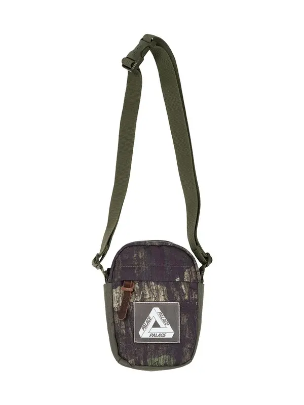 PALACE Cordura Tri-shot Bag - Green