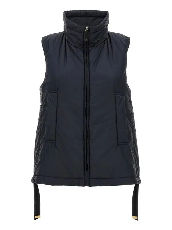 Max Mara Greenve' Vest - Blue