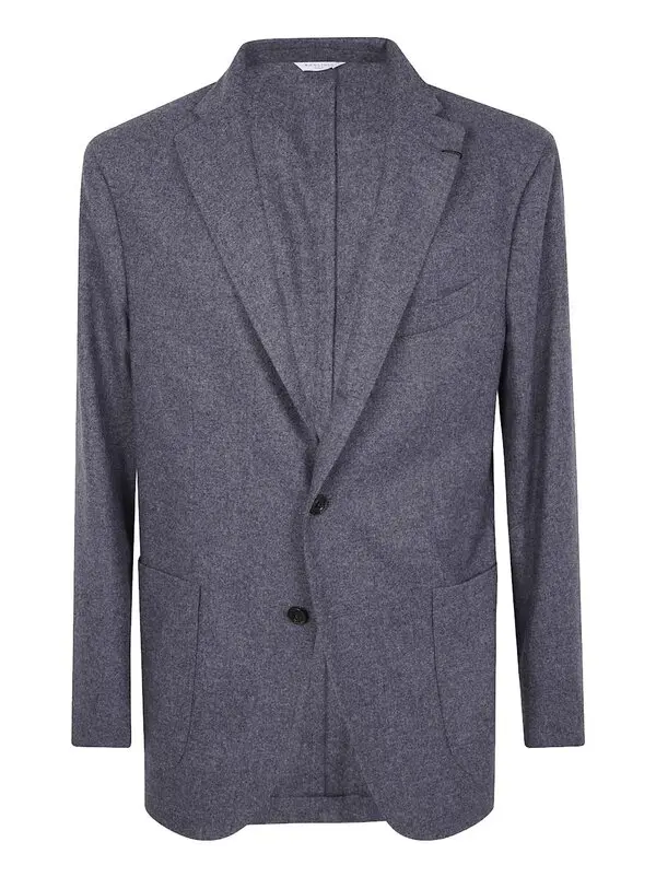 Boglioli Jacket N2902e.fb5108_0860 - Grey