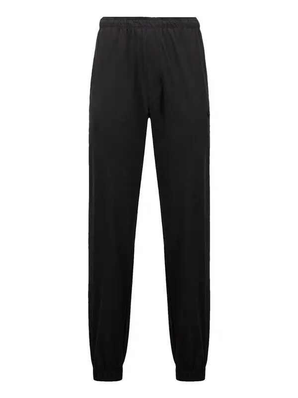 Moncler Jogging Pants - Black