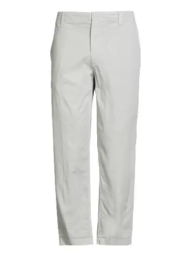 DONDUP Pants Light Size Cotton - Grey