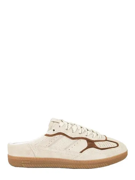 ALOHAS Tb.490 Mule Sneaker - Cream