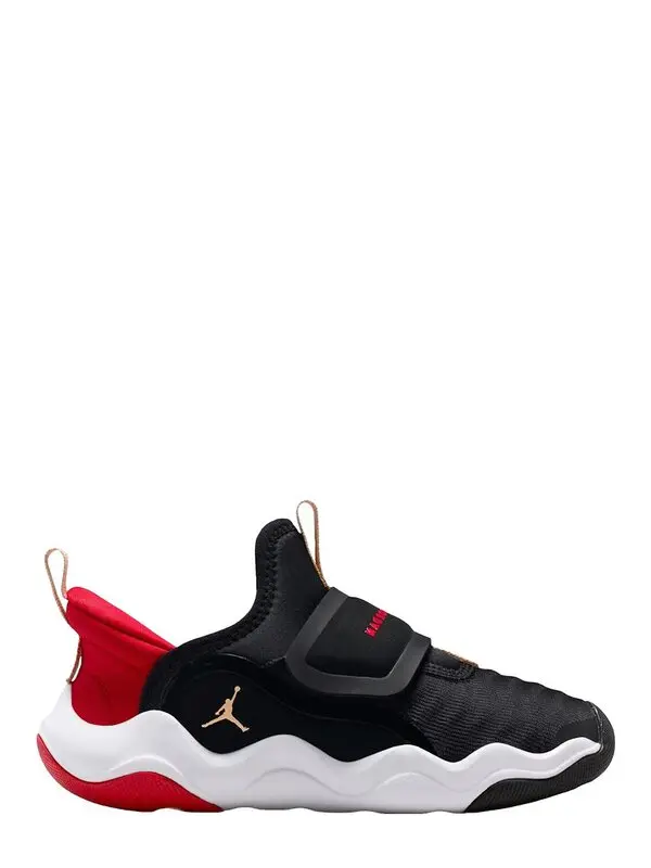JORDAN 23/7.2 Easyon Sneakers - Black/fire Red/white