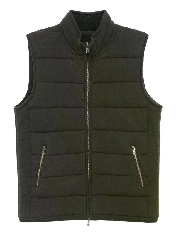 N.peal Gilet - Green