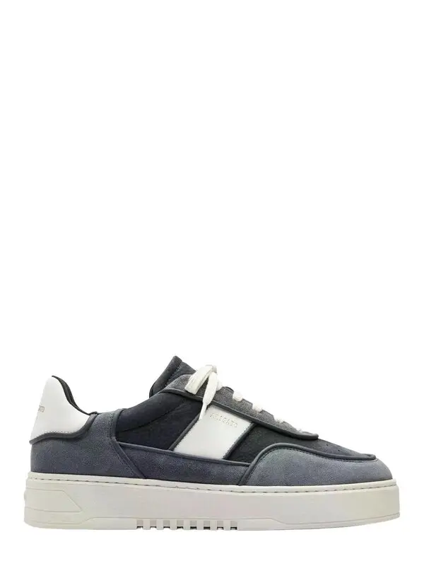 Axel Arigato Orbit Vintage Panelled Sneakers - Grey