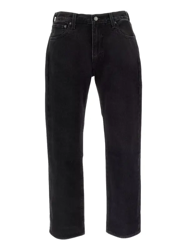 LEVI'S Five-pocket Jeans - Black