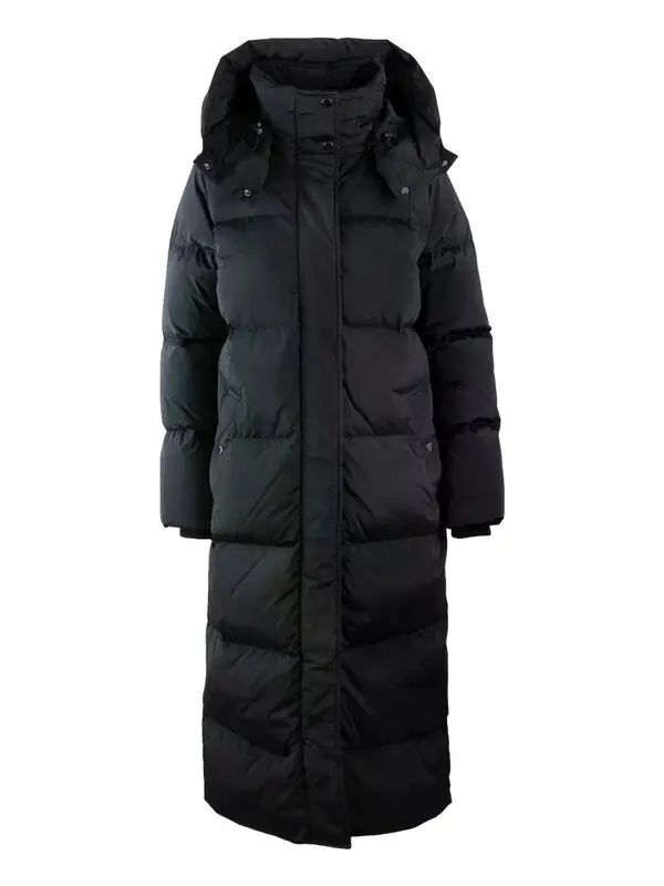 Woolrich Puffer Coat - Black