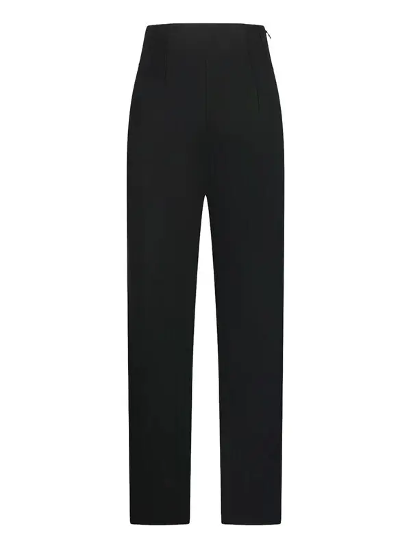 Andamane Valerie High-waisted Trousers - Black
