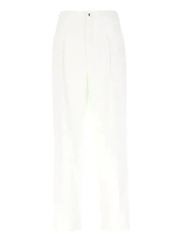 DEPARTMENT 5 Tailored Trousers - White