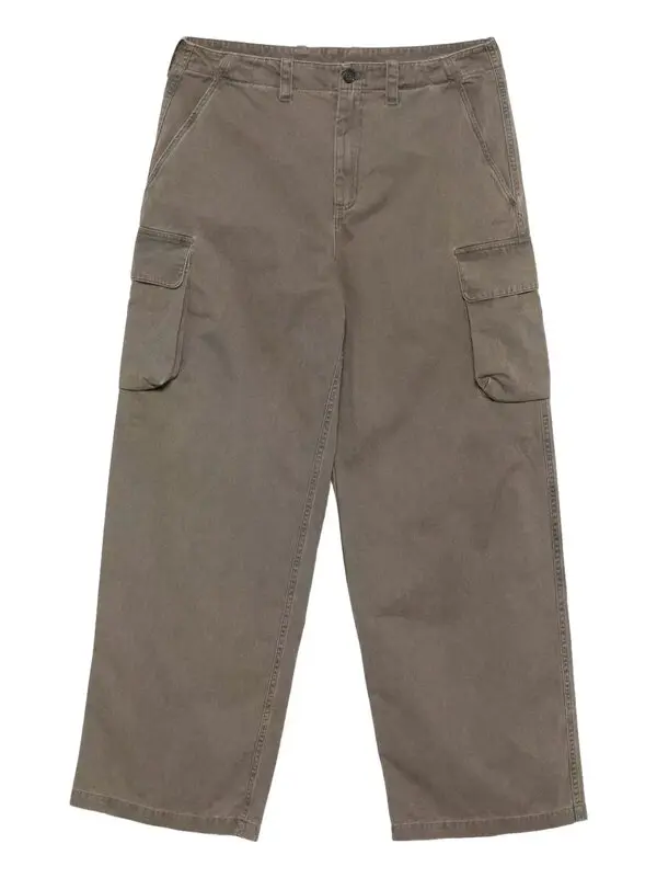 Our Legacy Cargo-pocket Trousers - Brown