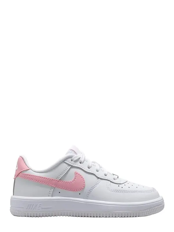 Nike Force 1 Low Sneakers - White/medium Soft Pink