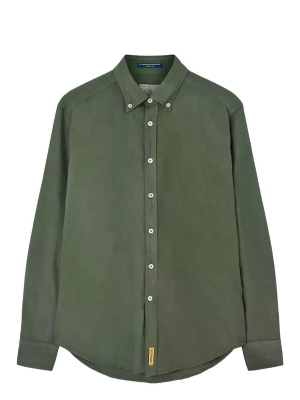 B.D.BAGGIES Button-down Shirt - Green