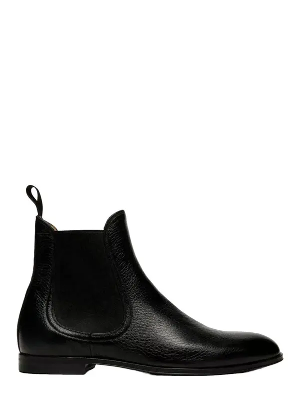 Bally Westminster Chelsea Boots - Black