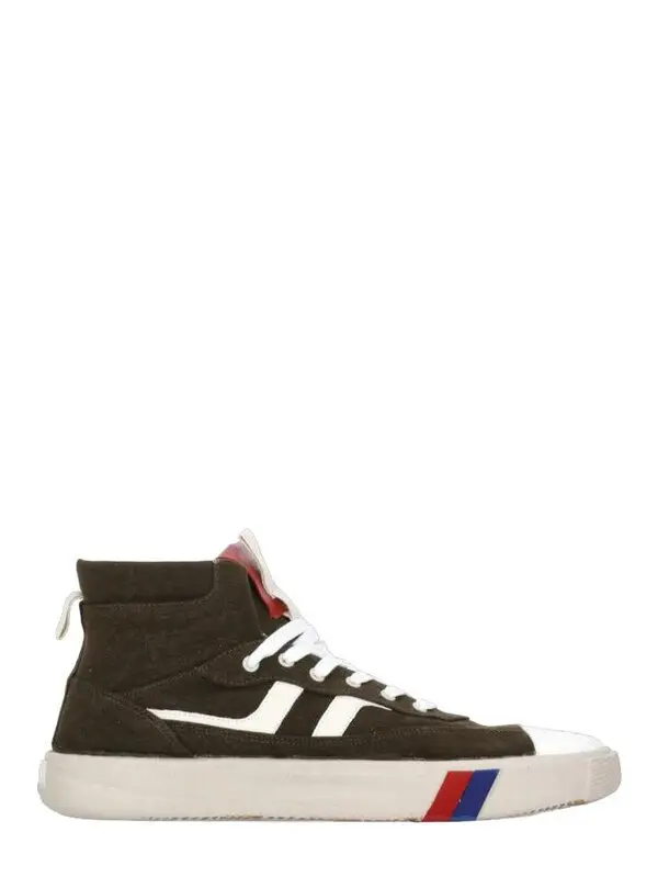 PRO-KEDS 1949 High-top Sneakers - Brown