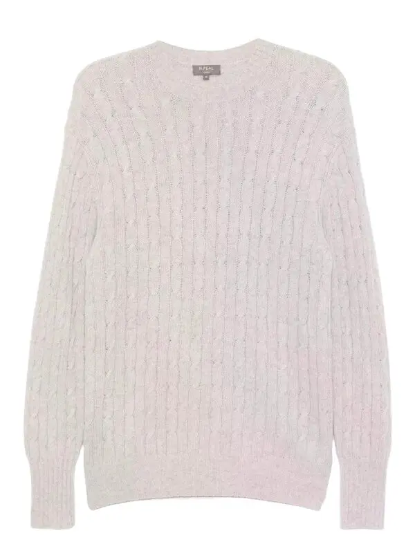 N.peal Thames Jumper - Neutrals