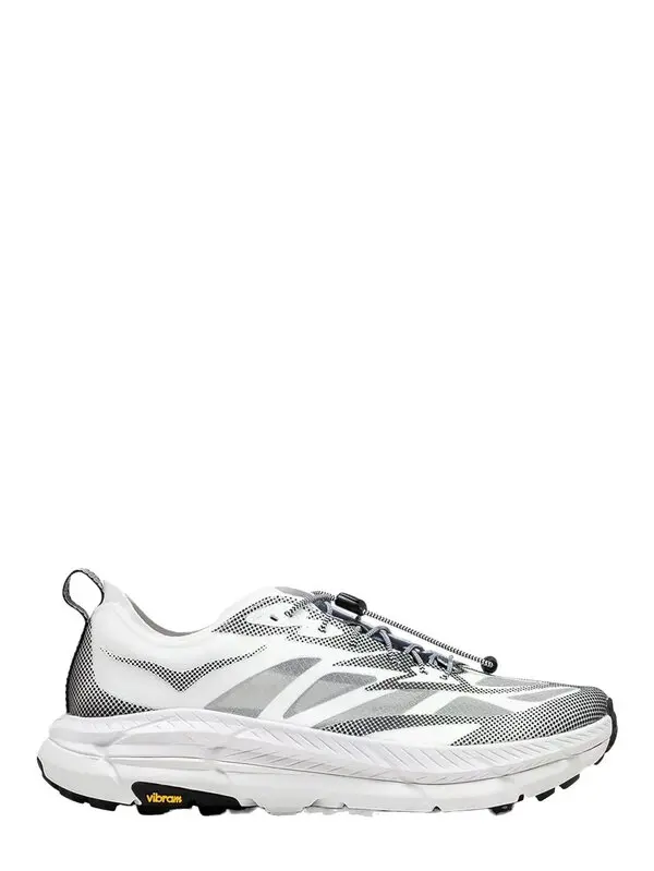 Hoka Mafate Speed Sneakers - White