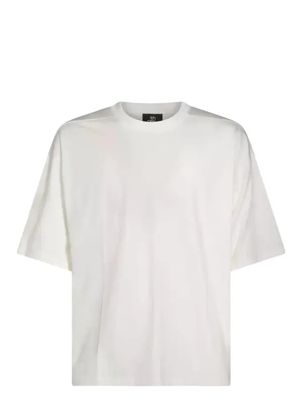 THOM KROM Boxy T-shirt - White