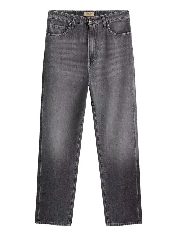 Woolrich Button-fly Jeans - Black