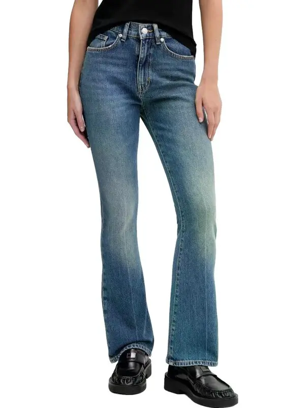 Hugo Flared Jeans - Blue