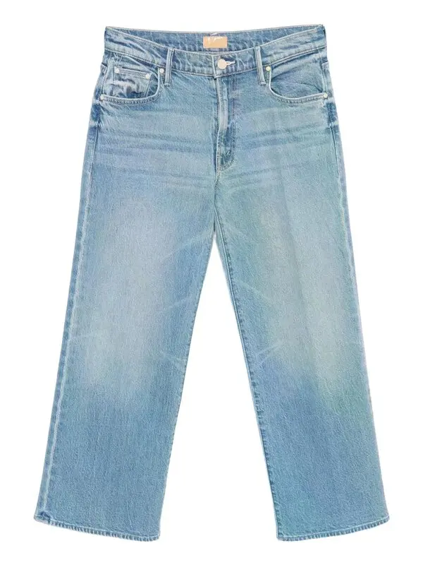 MOTHER The Lil Maven Jeans - Blue