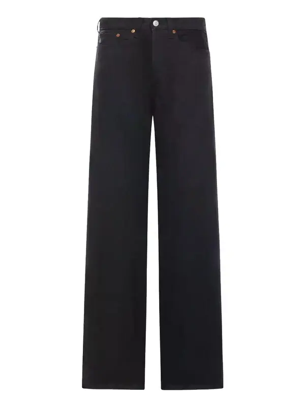 LOIS Straight-leg Jeans - Black