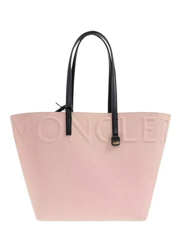 Moncler Mini Tote Bag - Pink