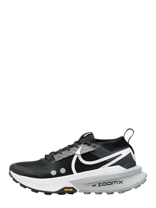 Nike Zoomx Zegama Trail Sneakers - Black