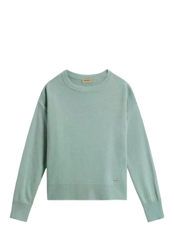 Woolrich Crew-neck Sweater - Green