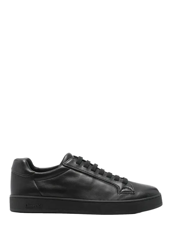 Church's Ludlow Leather Low-top Sneakers - Black