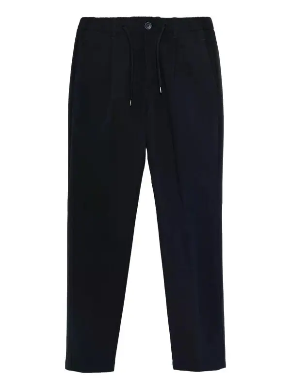 Herno Drawstring Trousers - Blue