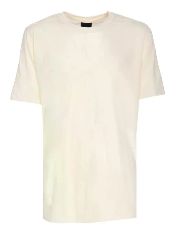 THOM KROM Crew-neck Short-sleeve T-shirt - White