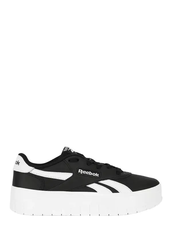 REEBOK Court Advance Surge Sneakers - Black/white