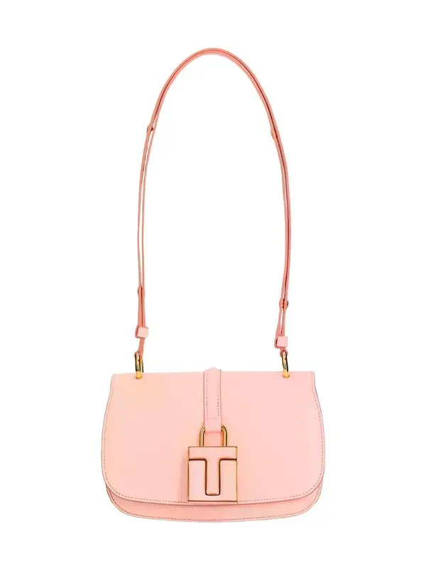 TOM FORD Flap Shoulder Bag - Pink
