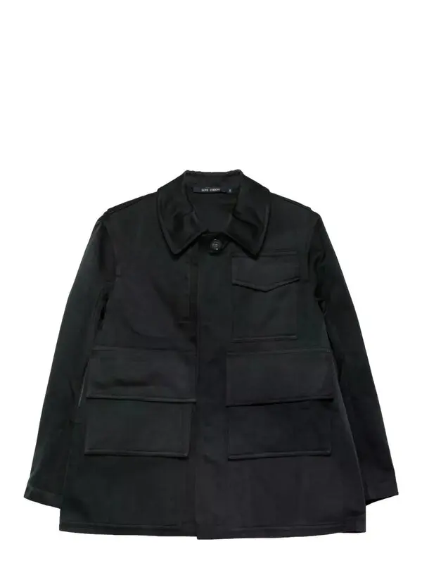Sofie D'hoore Cooper Multi-pocket Jacket - Black