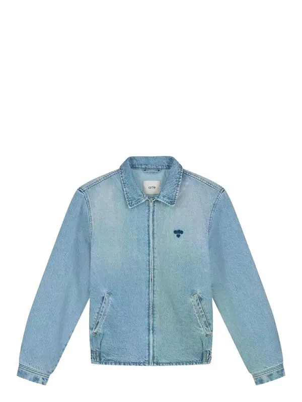 ARTE ANTWERP Denim Jacket - Blue