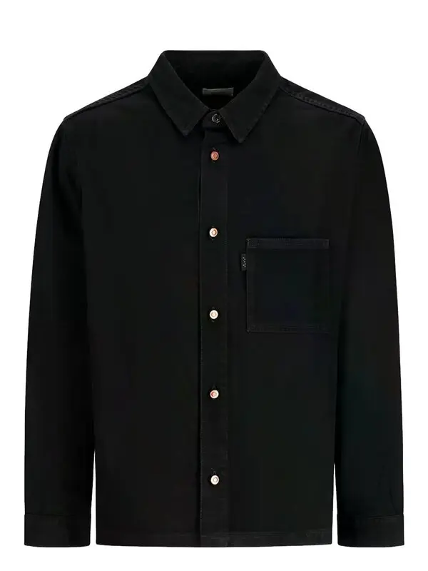 Destin Richie Shirt - Black