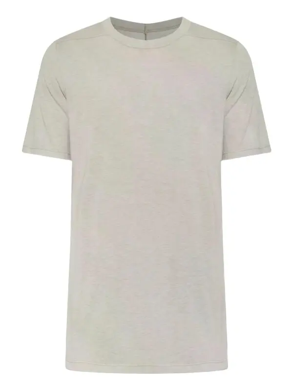 Rick Owens Short-sleeve Crew-neck T-shirt - Grey