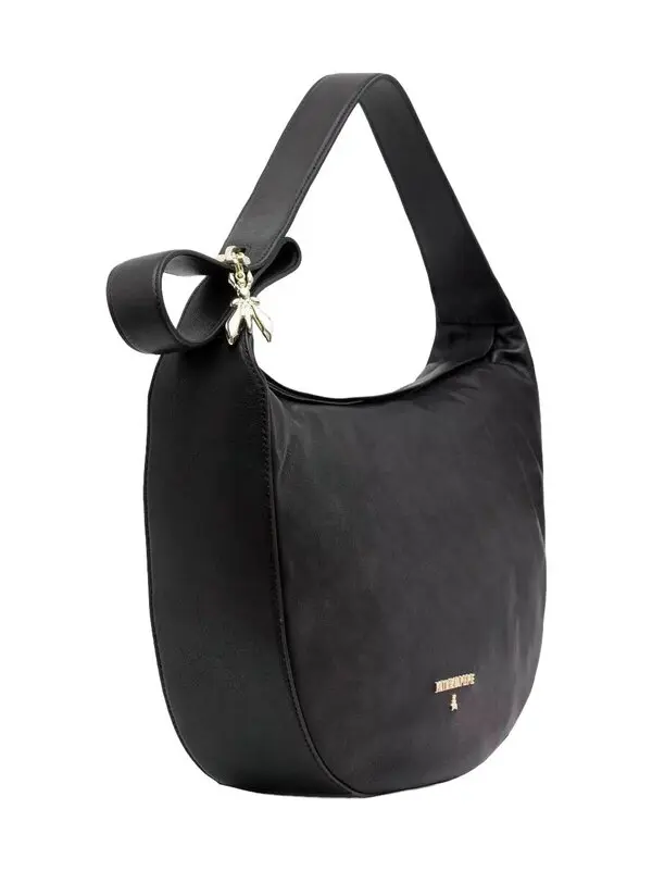 Patrizia Pepe Leather Tote Bag - K103