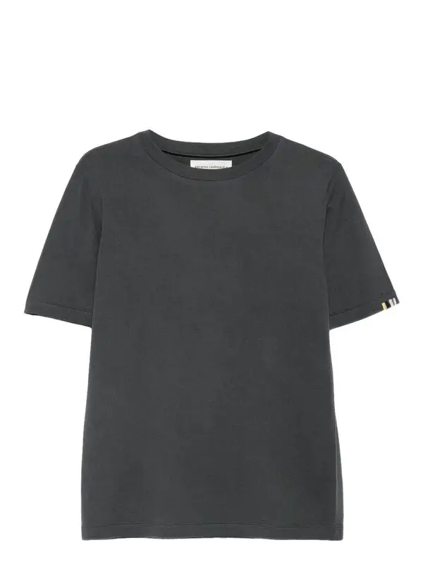 EXTREME CASHMERE X Crew-neck T-shirt - Grey