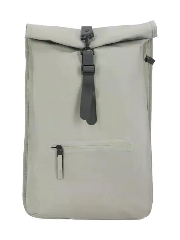 Rains Rolltop Rucksack Backpack - Grey
