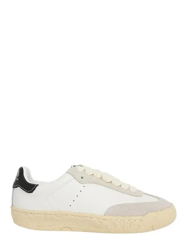 Mihara Yasuhiro Francis Sneakers - White