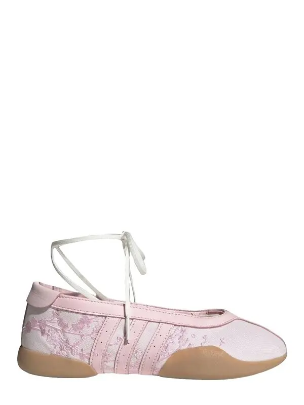 Adidas Taekwondo Mei Ballet Sneakers - Clear Pink/aluminum Pink/gum Three