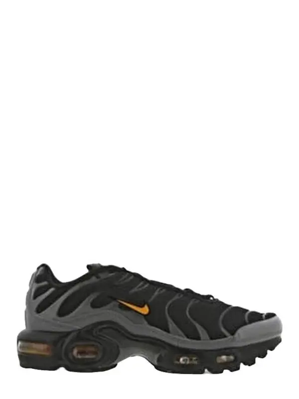 Nike Air Max Plusin Sneakers - Black/laser Orange