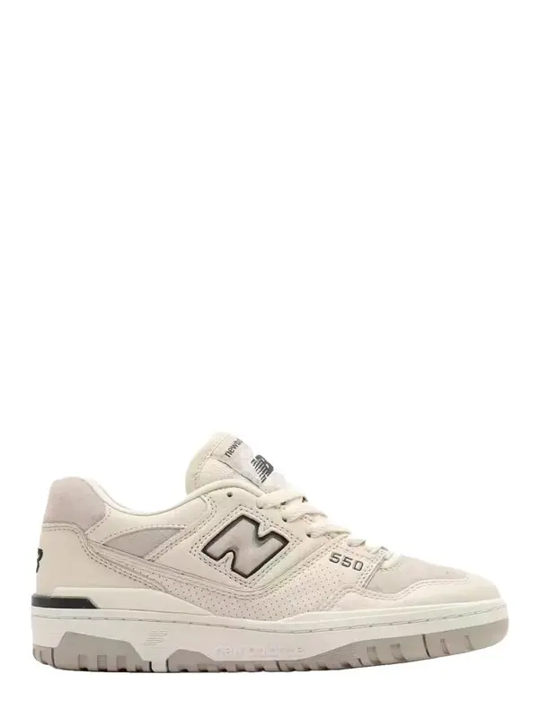 NEW BALANCE 550 Leather Sneakers - Neutrals