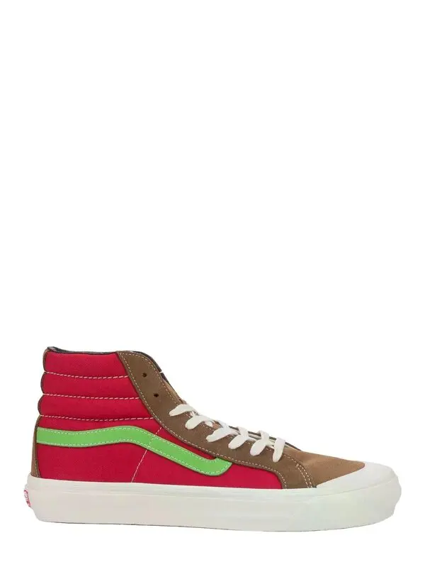 VANS Og Style 138 Sneakers - Red